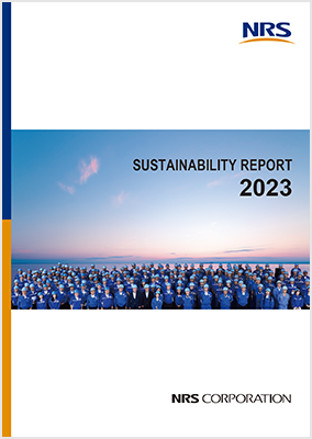 Sustainability Report | NRS CORPORATION